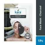 Kara Beauty Charcoal Purifying & Sebum Control Face Mask - JioMart