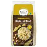 Buy Desi Atta Roasted Suji 1 kg Online at Best Prices in India - JioMart.
