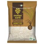 Buy Mother Earth Organics Basmati Rice 1 kg Online at Best Prices in ...