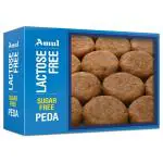 Buy Amul Lactose Sugar Free Peda 200 g Online at Best Prices in India ...