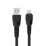 Buy boAt Micro USB Cable 50 1.5m, Black Online at Best Prices in India ...