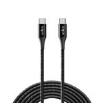 Buy Urbn UPC250 Type-C to Type-C Cable, Black Online at Best Prices in ...