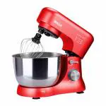 Buy Inalsa Uni Blend 1000 Watts Stand Mixer, Red Online at Best Prices ...