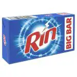 Rin Detergent Bar 250 g (Pack of 6) - JioMart
