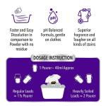 Enzo Intelomatic Front Load Liquid Detergent 5 L - JioMart