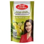 Buy Ram Bandhu Lime Chilli Pickle 200g Online at Best Prices in India ...