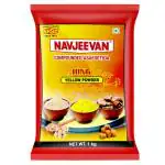 Buy Navjeevan Yellow Hing Powder 1 kg Online at Best Prices in India ...