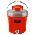 Buy Cello Puro Cool Orange Plastic Insulated Water Jug 6 L Online at Best Prices in India - JioMart.