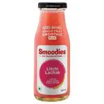 Buy Smoodies Litchi Smoothie 200 ml Online at Best Prices in India ...