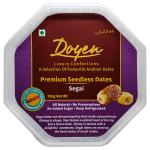 Buy Doyen Premium Seedless Segai Dates 350 g Online at Best Prices in ...
