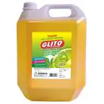Buy Glito Lemon Dishwash Concentrate 5 L Online at Best Prices in India ...