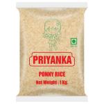 Buy Priyanka Ponny Rice 1 kg Online at Best Prices in India - JioMart.