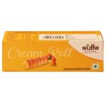 Buy Suffa Bakers Mango Flavour Cream Roll 45 g (Carton) Online at Best ...