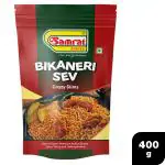 Buy Samrat Crazy Slims Bikaneri Sev 400 g Online at Best Prices in ...