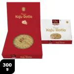 Buy Crave Eatables Bachubhai's Premium Kaju Rotla 300 g Online at Best ...