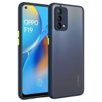 Buy Inbase Duplex Mobile Case for Oppo F19, Blue IB-1386 Online at Best ...