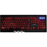 Redgear Blaze Semi-Mechanical wired Gaming keyboard with 3 colour ...