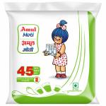Amul Moti UHT Treated Homogenised Toned Milk 450 ml (Pouch) - JioMart