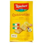 Buy Loacker Quadratini Cheese Cream Waffer 110 g Online at Best Prices ...