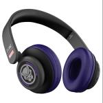 Buy boAt Marvel Edition Rockerz 450 Black Panther On-Ear Wireless ...
