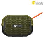 Buy Inbase IB-1663 Boom Plus Bluetooth Speaker with HD Mic and Rugged and Water Resistant, Green ...