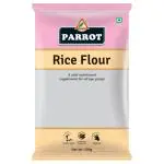 Buy Parrot Rice Flour / Atta 500 g Online at Best Prices in India ...