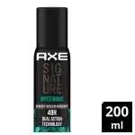 Axe Signature Mysterious Body Deodorant 200 ml - JioMart