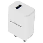 Buy Ambrane Raap M10 Wall Charger with Quick Charge (White) Online at ...