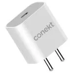 Buy Conekt CHC009 20 Watts Fast Charging Travel Charger with Type-C ...