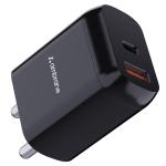 Buy Ambrane RAAP H33 30 Watts Power Charger with Multi-layer Chipset ...