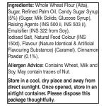 Unibic Caramel & Cinnamon Flavour Biscott 250 g - JioMart