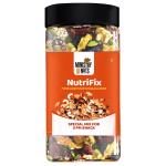 Buy Ministry Of Nuts Nutrifix 5 PM Snacks Special Mix 200 g Online at Best Prices in India ...