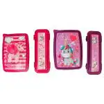 Buy Pratap Break Time Assorted Plastic Gift Set Combo Tiffin Box ...