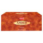 Buy HEM Amber Incense Sticks 120 pcs Online at Best Prices in India - JioMart.