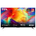 Buy TCL 109 cm (43 inch) Ultra HD (4K) Smart LED TV, 43P735 Online at Best Prices in India ...