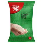 Buy Good Life Premium Ponni Raw Rice 30 kg Online at Best Prices in ...