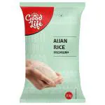 Buy Good Life Premium Aijan Rice 30 kg Online at Best Prices in India ...