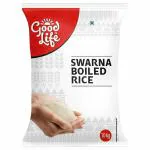 Buy Good Life Swarna Boiled Rice 10 KG Bag Online at Best Prices in ...