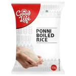 Buy Good Life Ponni Boiled Rice 10 kg Online at Best Prices in India ...