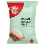Buy Good Life Boiled Kolam Rice 10 kg Online at Best Prices in India ...