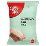 Buy Good Life Kalimunch Raw Rice 10 kg Online at Best Prices in India ...