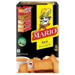 Buy TRDP Mario Real Elaichi Oven Fresh Rusk 425 g Online at Best Prices ...