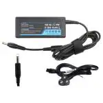 Buy Dell MGJN9 65 Watt Power Adapter with Power Cord, Black Online at ...