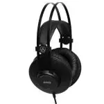 Buy AKG K52 Wired Studio Headphone, Black Online at Best Prices in India - JioMart.
