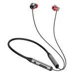 Buy boAt Rockerz 333 ANC Bluetooth Neckband Earphone, 24 hrs of total ...
