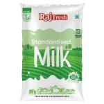 Buy Raj Fresh Pure Pasteurised Standardised Milk 1 L Online at Best ...