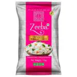 Buy Zeeba Rozana Basmati Rice 5 kg Online at Best Prices in India ...