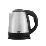 Buy LYF 1.5L 1500W Steel Electric Kettle, Boil Dry Protection, Auto ...