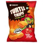 Buy Orion Turtle Tangy Tomato Corn Chips 70 g Online at Best Prices in ...