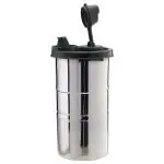 Buy Signoraware 650 ml Easy Flow Stainless Steel Oil Dispenser Bottle ...